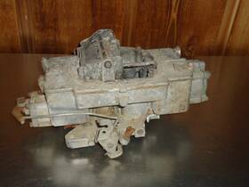 AUTOLITE 4100EDT Edt Carburetor Carb Edsel