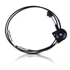 FLYLIN 2024373 Excavator Throttle Control Cable Manual